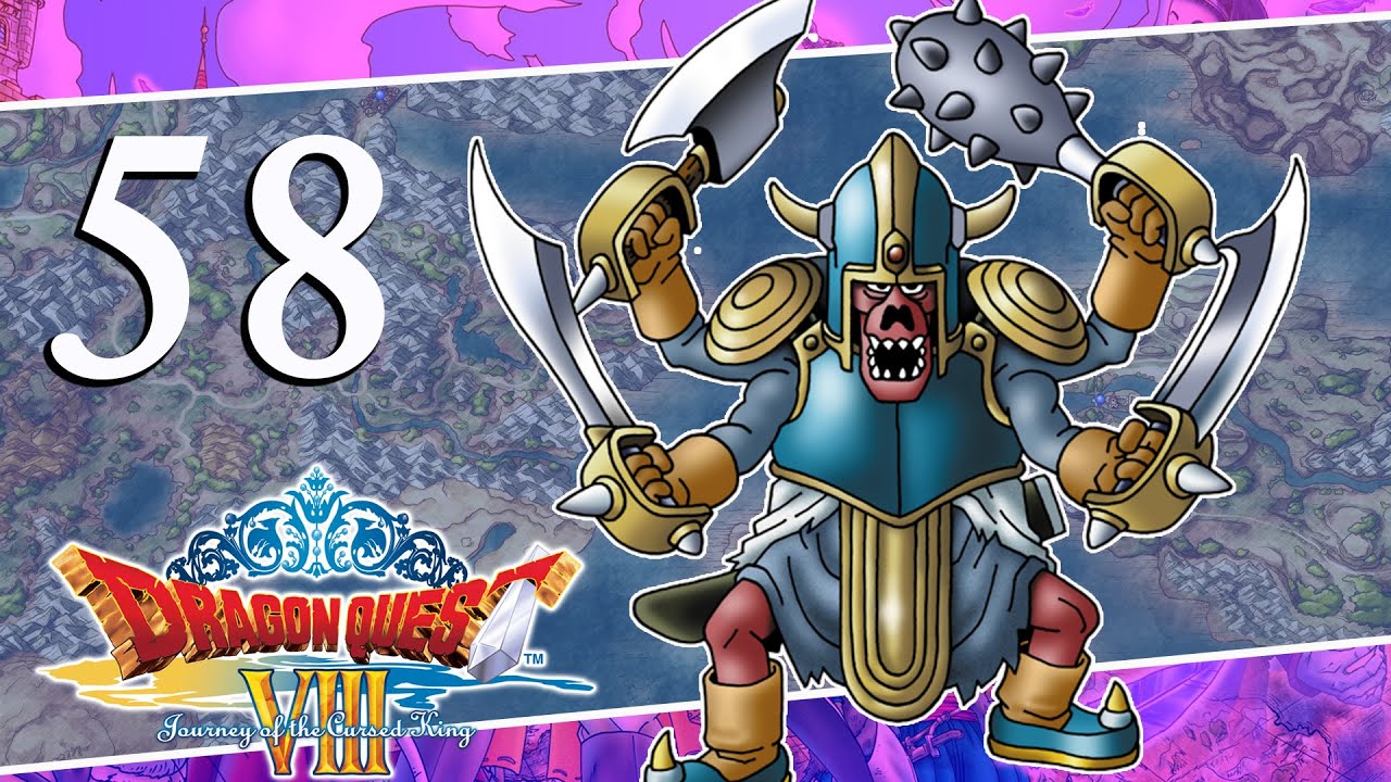 Searching for a God Bird - Dragon Quest VIII 3DS (Blind Let's Play ...