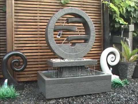 Best Range of Water Features in New Zealand - YouTube