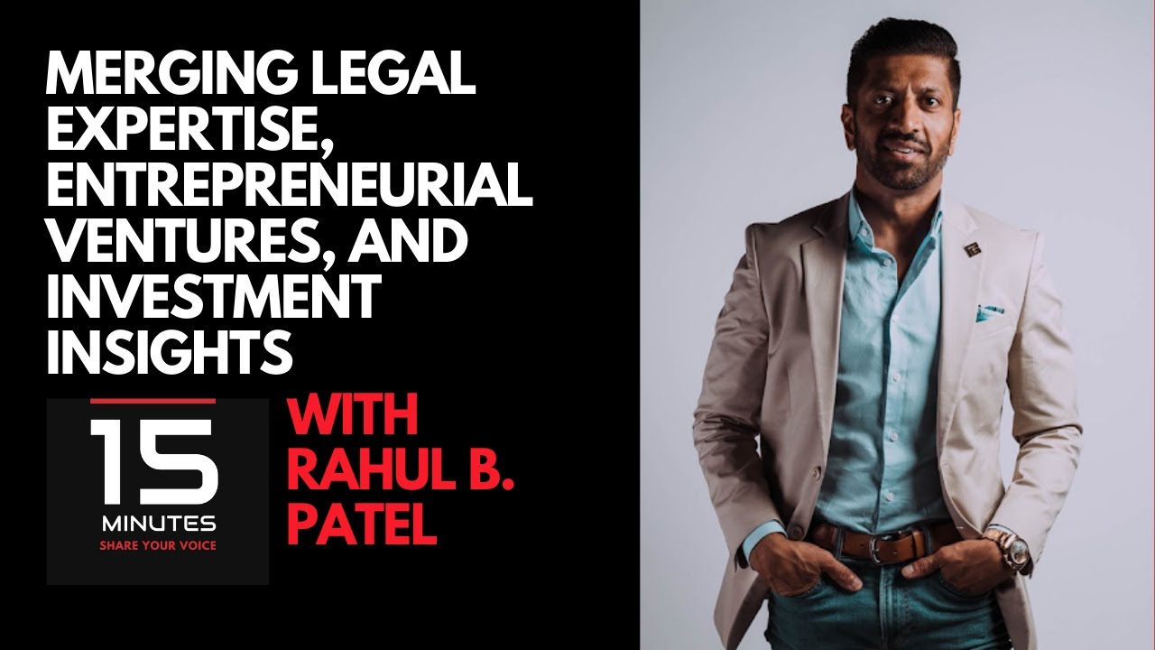 Merging Legal Expertise, Entrepreneurial Ventures, and Investment ...