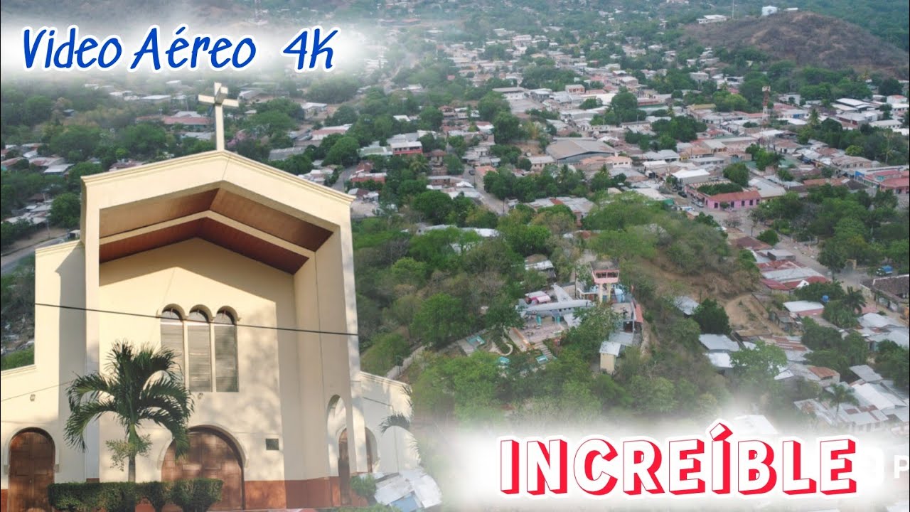 Así es Condega, Estelí (El Segundo municipio del Departamento de # ...