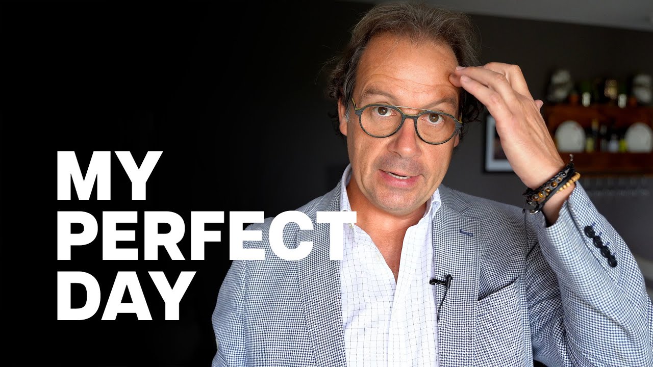 My Perfect Day | What does yours look like - YouTube