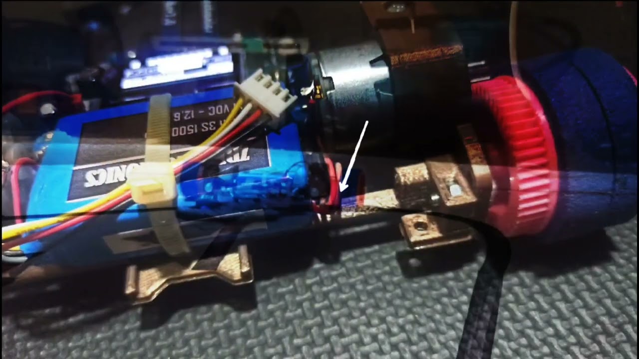 Line Follower Robot Dariyan-X - YouTube