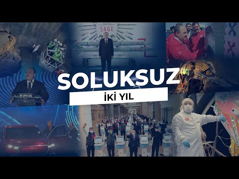 SOLUKSUZ İKİ YIL