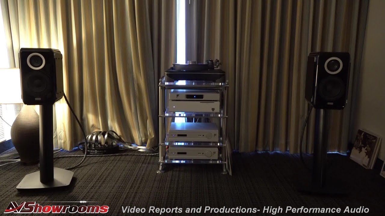 House of Stereo Wolf Audio Systems, Stillpoints,TAD, Ayre, VPI, Wolf ...
