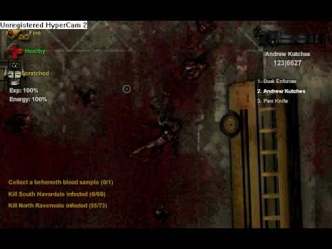 Dead Frontier Behemoth Vs Andrew Kutches - YouTube