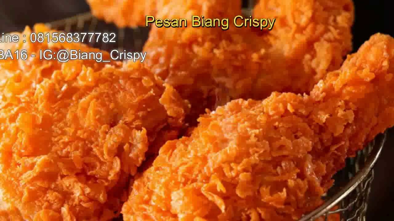 Biang Crispy - YouTube