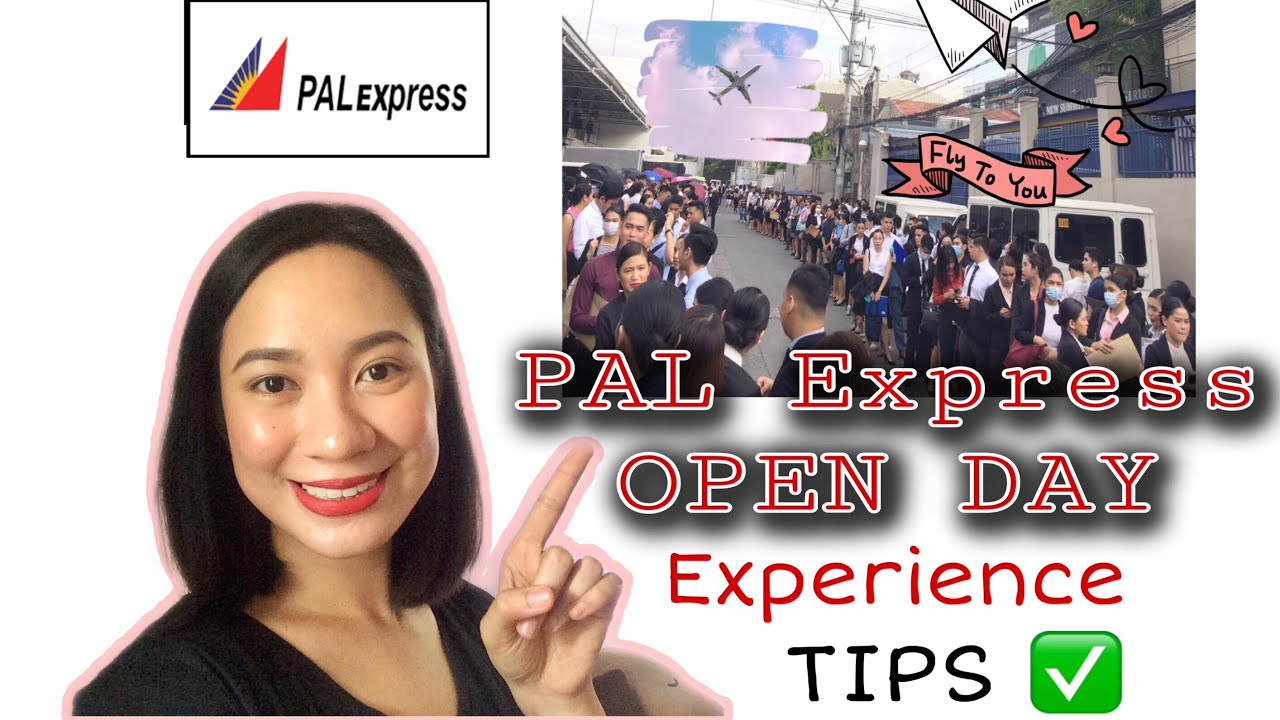 PALEx Open Day Hiring Experience + TIPS | FEB 1,2020 - PTC Aviation ...