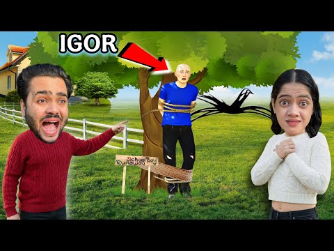 Finally IGOR se BADLA LeLIYA ! School Boy Runaway