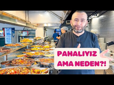 PAHALIYIZ AMA NEDEN? 😊