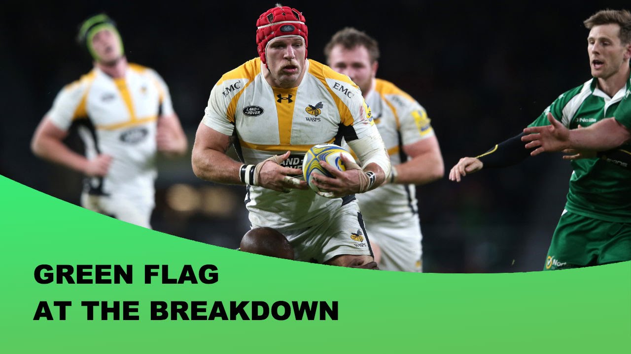 Green Flag At The Breakdown - Forward of the Month – November 2015 ...