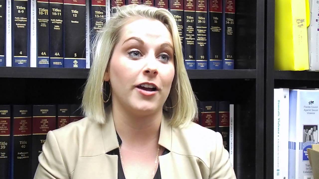 Meet the Board- Ashley Story - YouTube