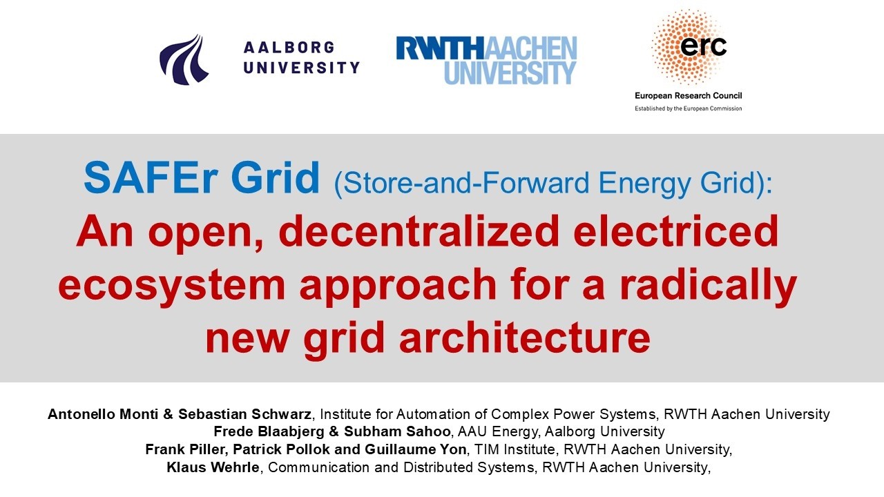 SAFEr Grid Explainer 2 - YouTube