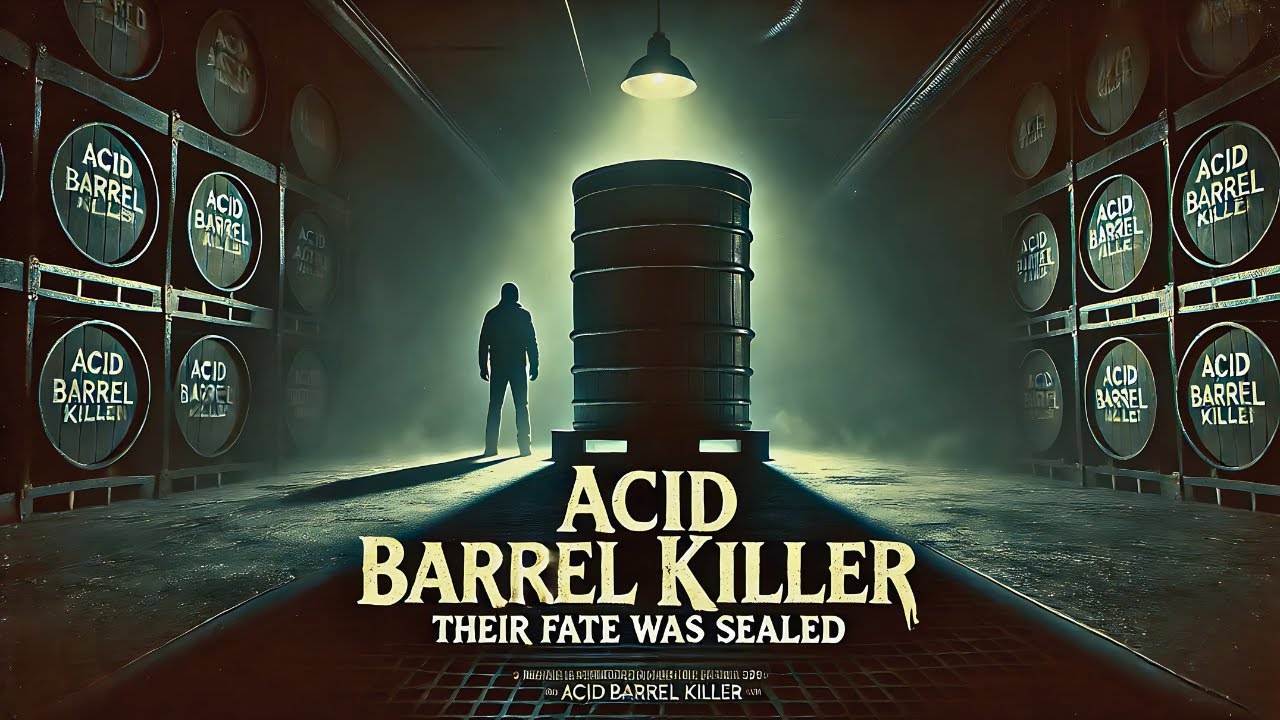 They Trusted Him—Until He Turned Their Bodies Into Acid-Filled Trophies ...