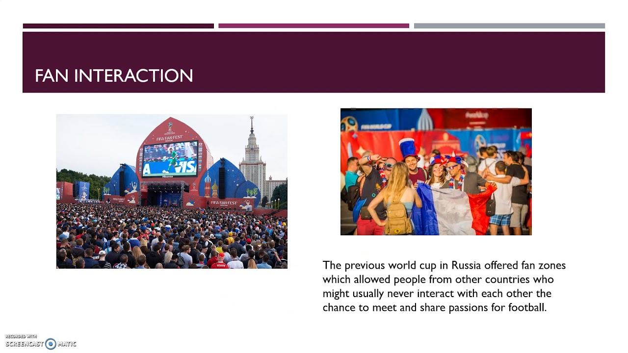 Sport event legacy - YouTube