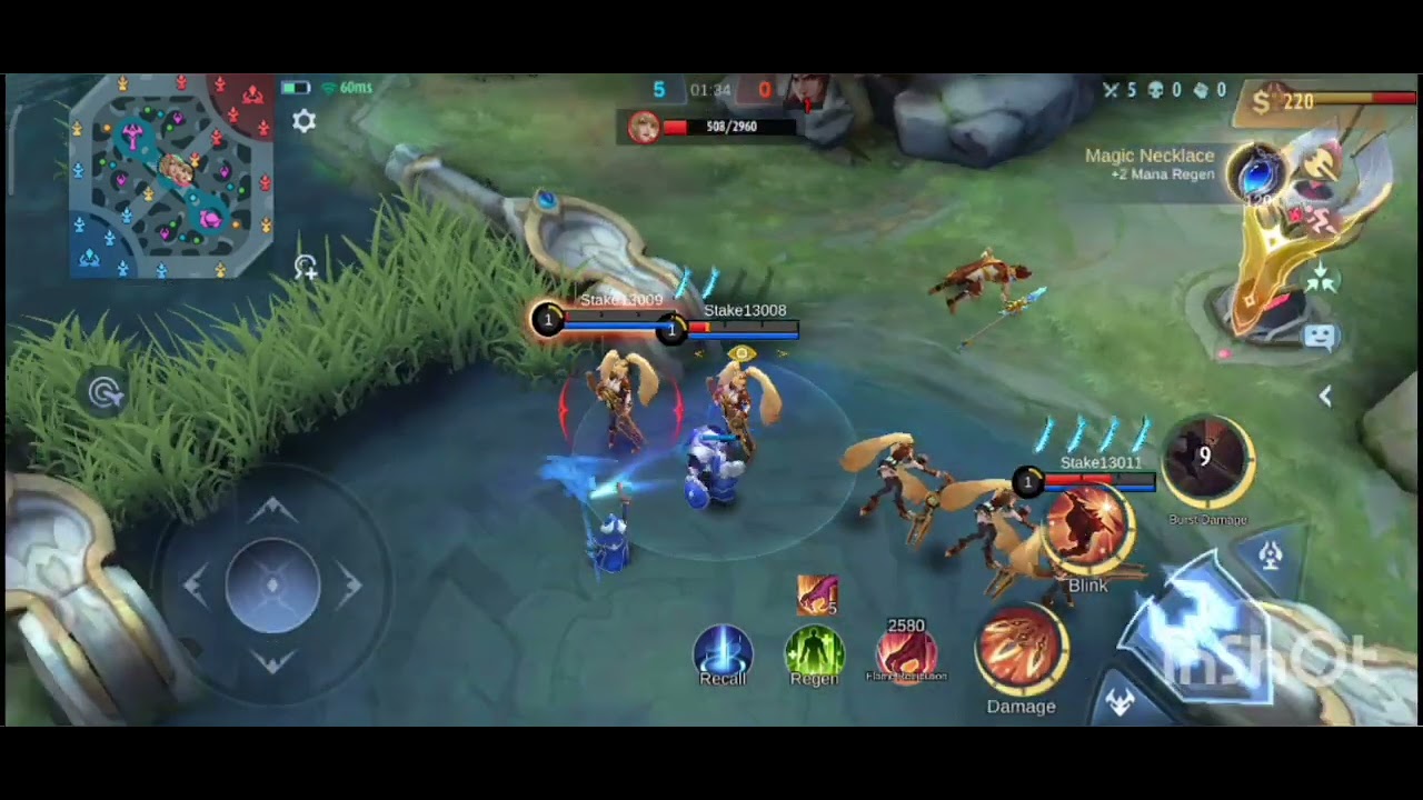 Review Skin Summer dari Role Assassin Cowok Hayabusa Sushi Master ...