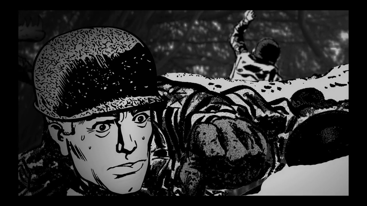 How to Create Motion Comics in After Effects Tutorial - YouTube