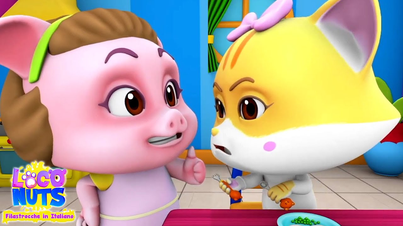 Si Si Canzone Festa del Papà Musica Speciale per Bambini - YouTube