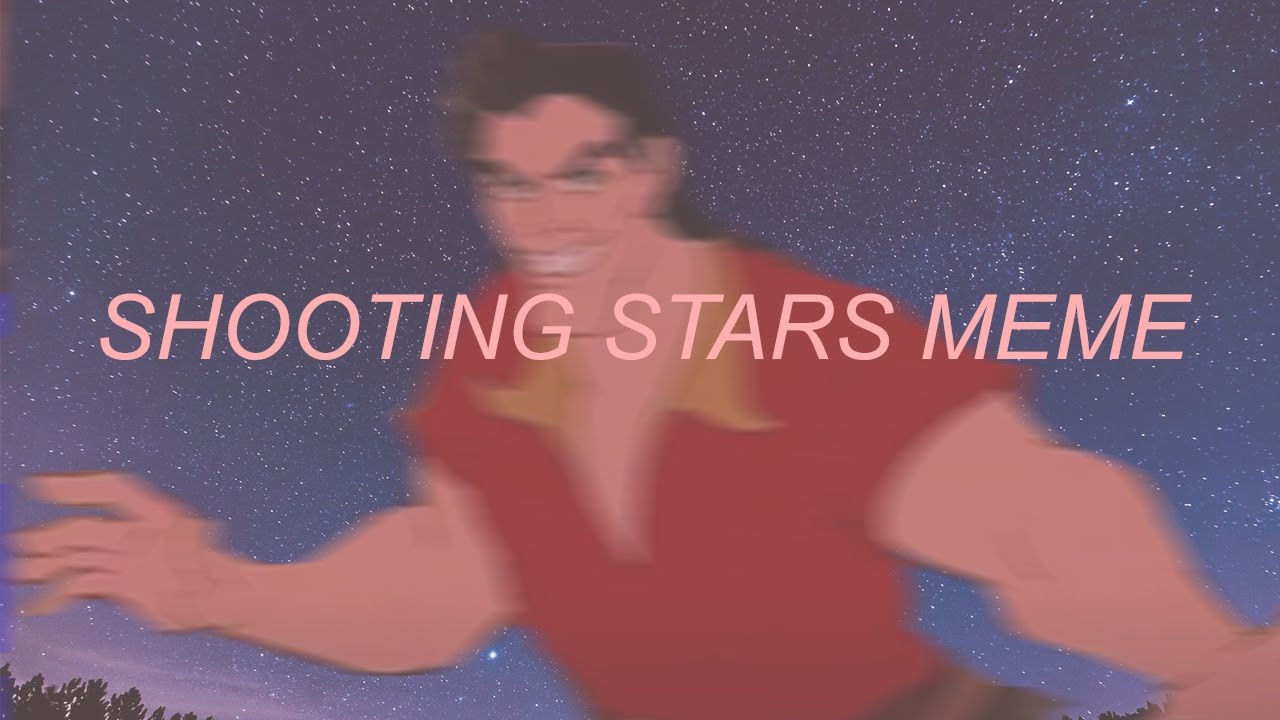 Gaston shoots for the stars - YouTube