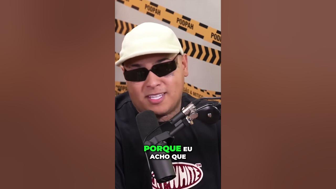MC Ryan no podpah melhores momentos - YouTube