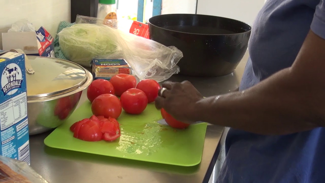 Muludja Community Homemaker - YouTube