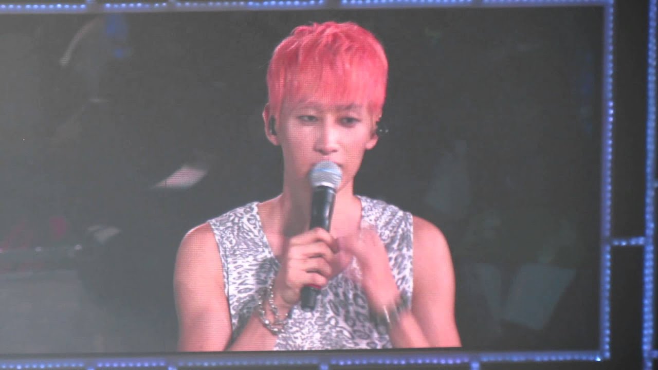 130811 SS5 in TW DAY2 Talk4 - YouTube