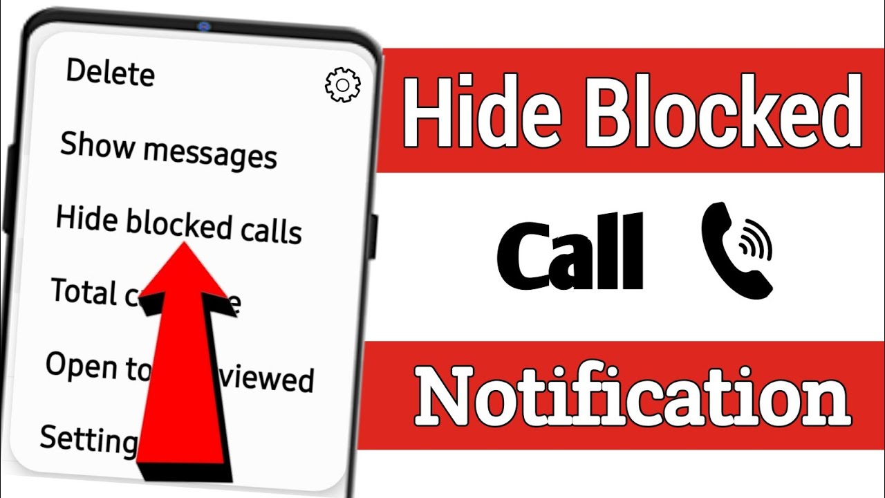How To Hide Blocked Call Notification On Android Blocked Call Ki Notification Kase Off Kare how-to-hide-blocked-call-notification-on-android-blocked-call-ki-notification-kase-off-kare