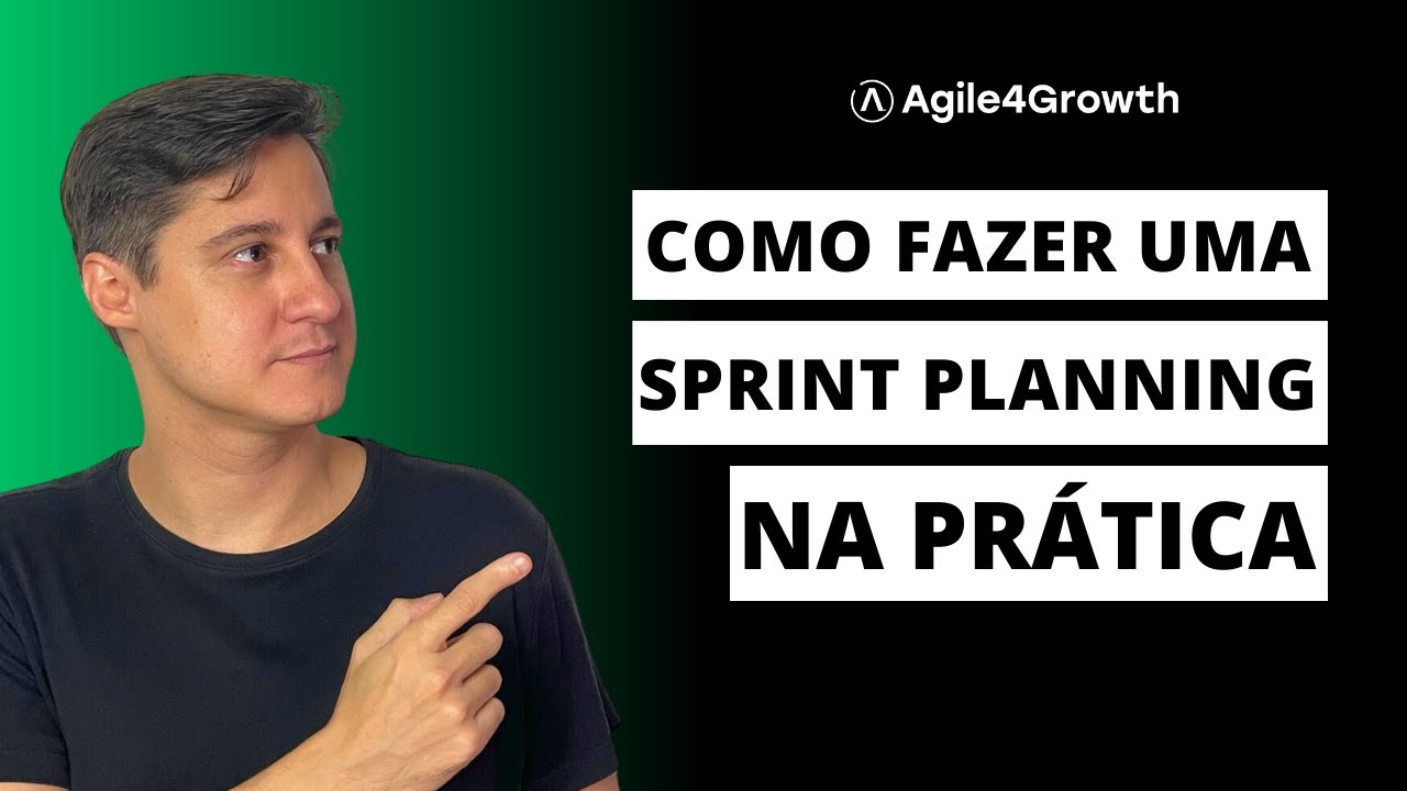 Scrum - Como fazer um Planejamento da Sprint na Prática - YouTube