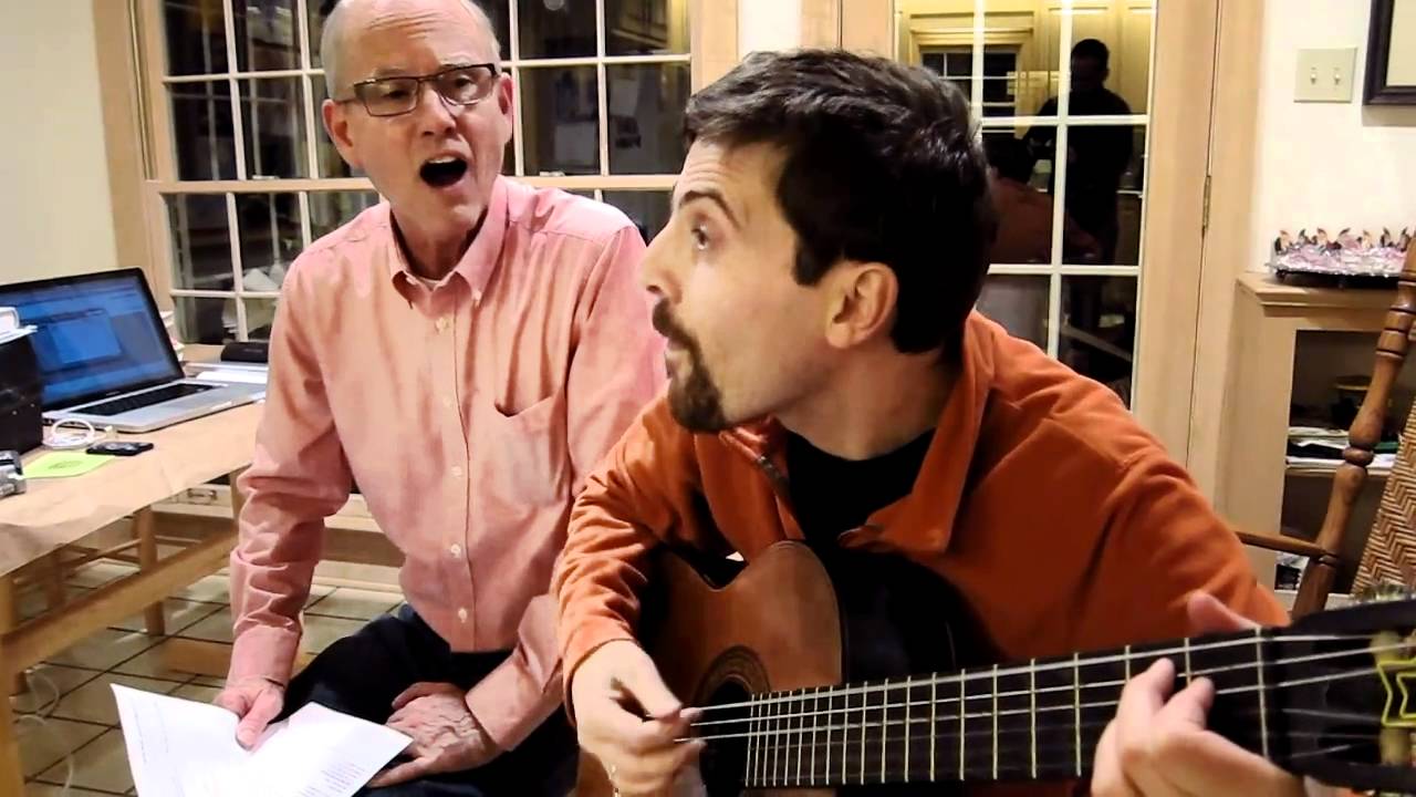 Lisa! David! - YouTube