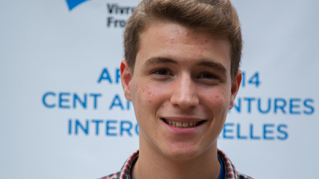 Témoignage : Rodrigo du Brésil, accueilli un an en France avec AFS ...
