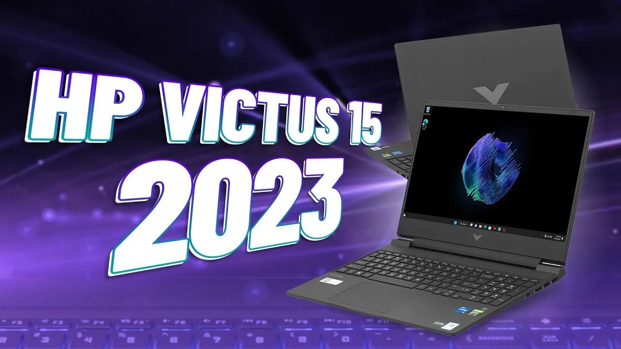 HP VICTUS 15 - Laptop GAMING nhưng lại rất ULTRABOOK | Thế Giới Laptop ...