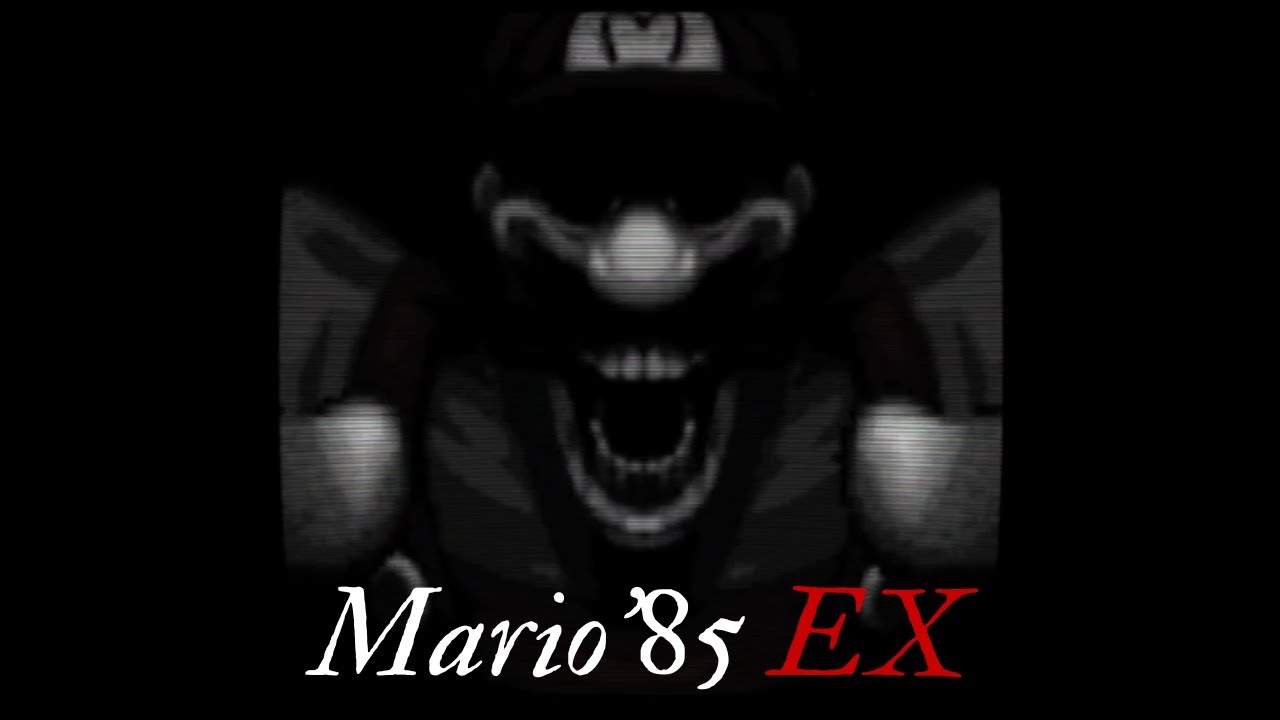 Mario'85 EX - Fallen Kingdom: a Mario PC Port Retake - YouTube