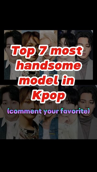 Face goals 💯🔥 Top 7 K-pop gods of beauty! #kpop #kpopshorts - YouTube