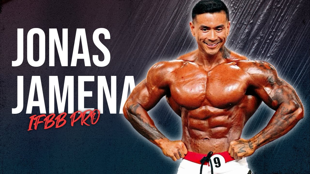 The Story of IFBB Pro Jonas Jamena: Humble Beginnings in the ...
