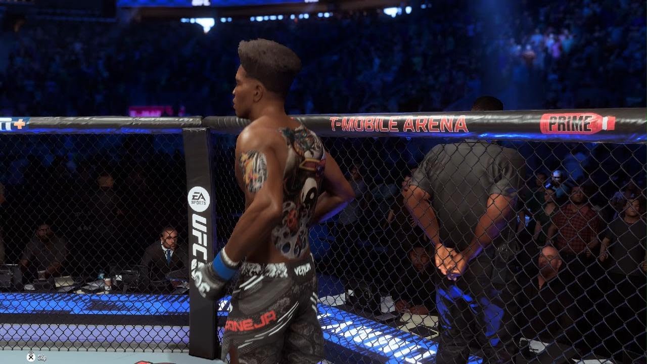 Timmy Tyrone Jr vs Leon Edwards for the championship - YouTube