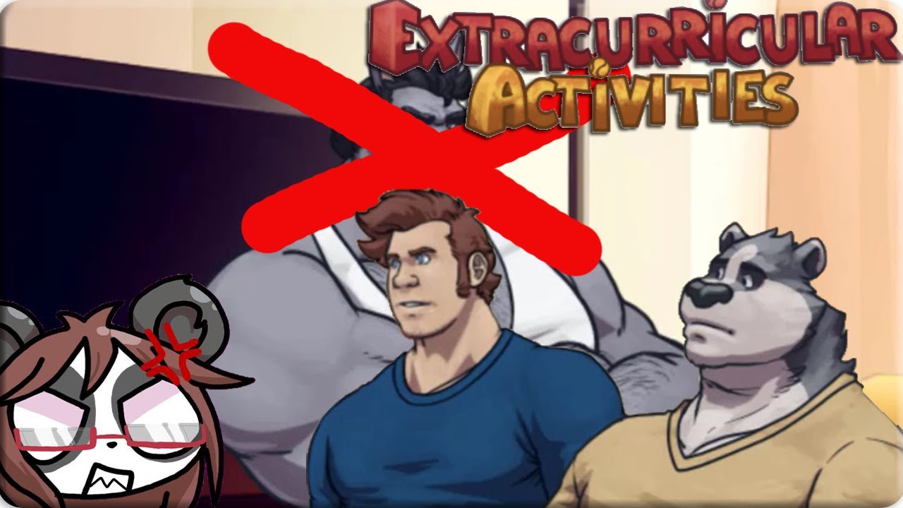 Extracurricular Activities [RICHARD] Parte33-RICHARD OMG!!! - YouTube