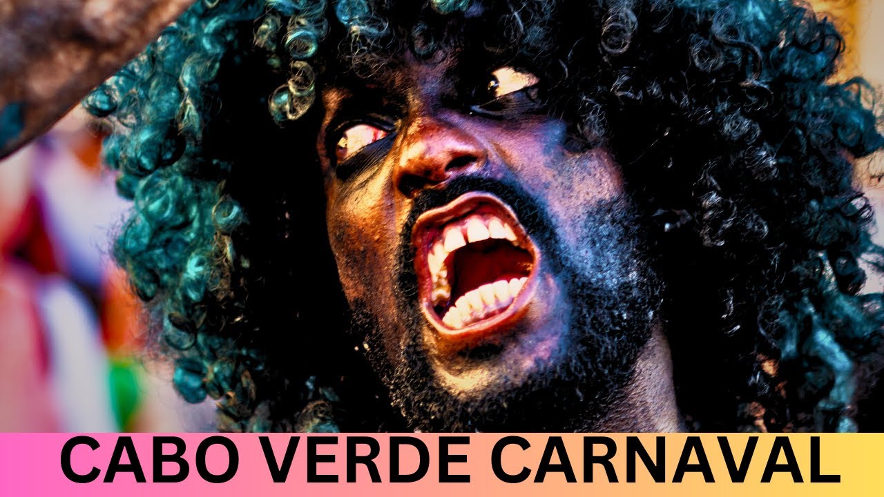 [CABO VERDE CARNAVAL 2024] - MANDINGA MADNESS - MINDELO CARNIVAL PARADE [4K 60fps] 🇨🇻 - YouTube