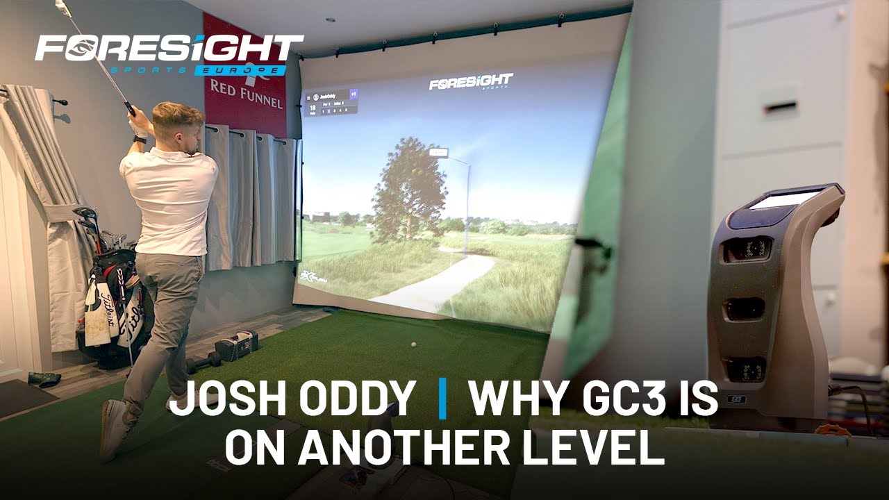 Josh Oddy | Why GC3 is on Another Level - YouTube