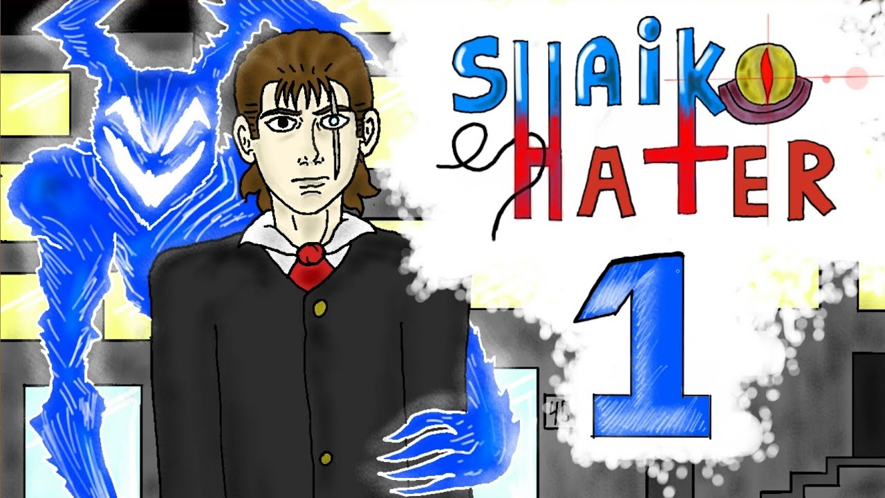 Shaiko e Hater - Episodio 1 - Olá velho amigo- - YouTube