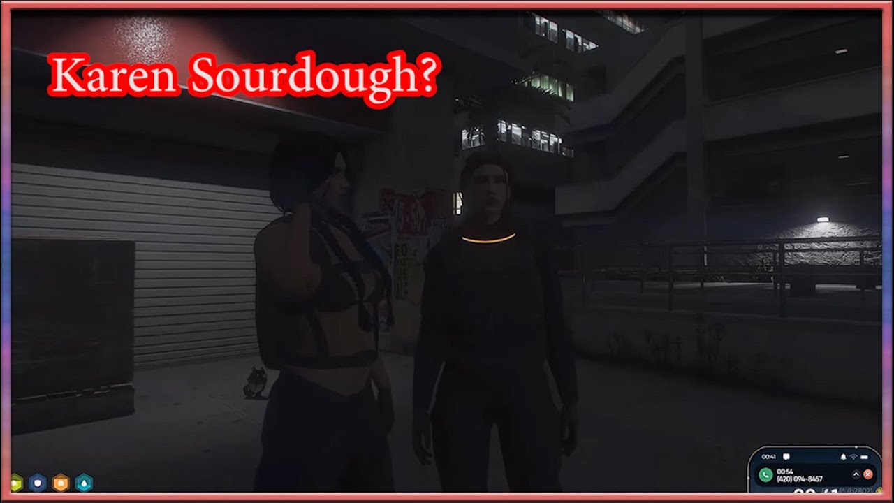 Benji becomes Ray's valentine and then get kidnaped - Part 4 (Chatty ...