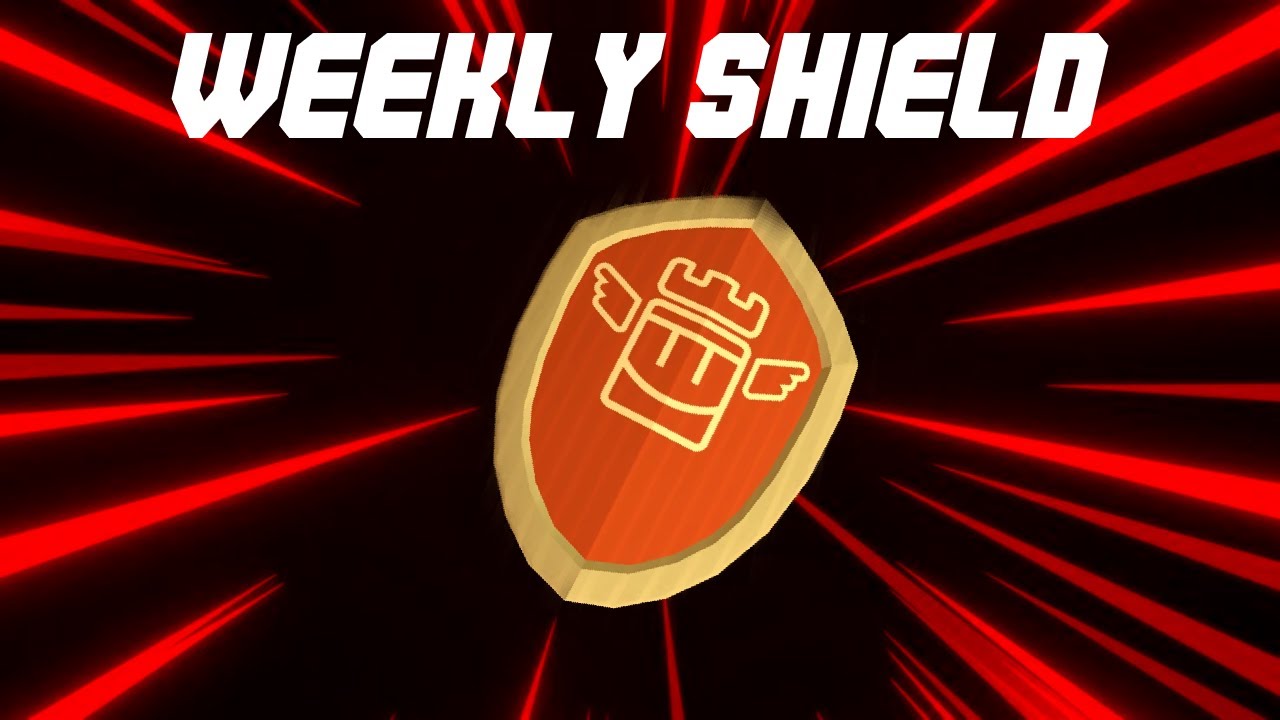 Weekly Shield RecRoom - YouTube