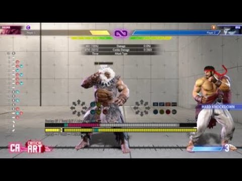 [SF6] Funny Raging Demon setup - YouTube