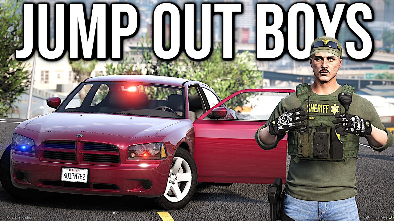 Jump Out Boys - Buy Busts! LA Reality RP - YouTube