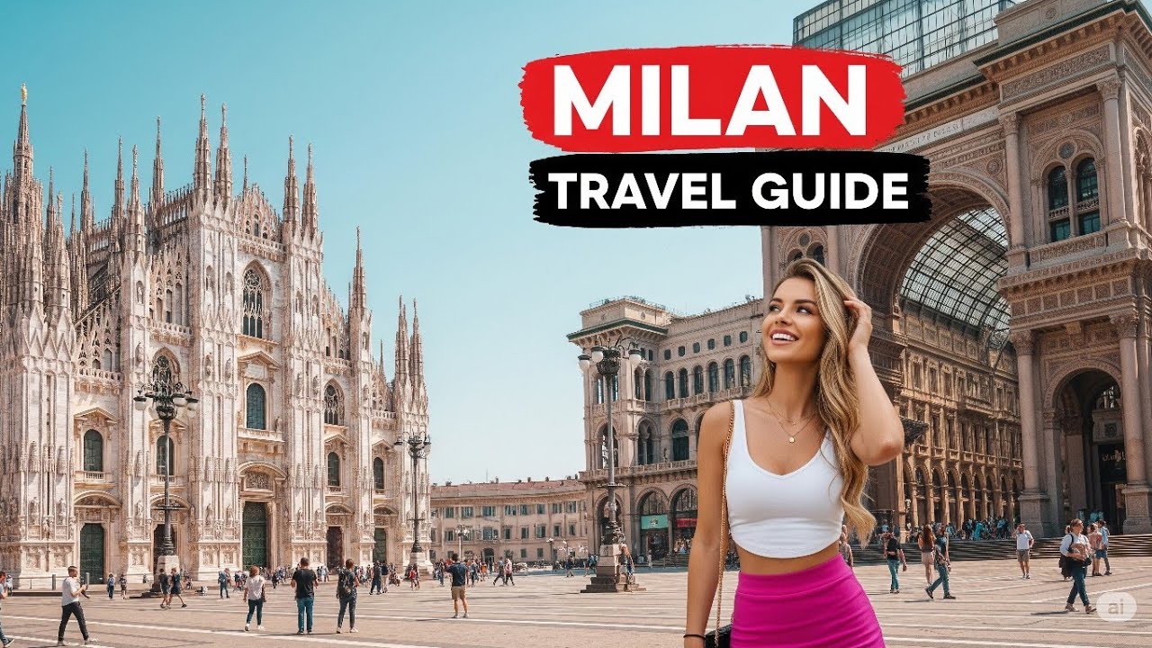 Milan's Secret Treasures: The Hidden Gems of Italy - YouTube