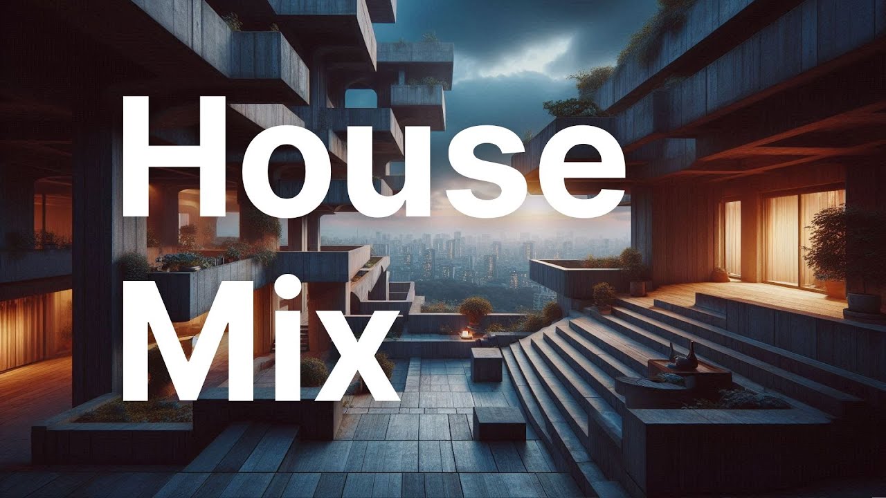 HOUSE MIX | Vol. 1 - YouTube