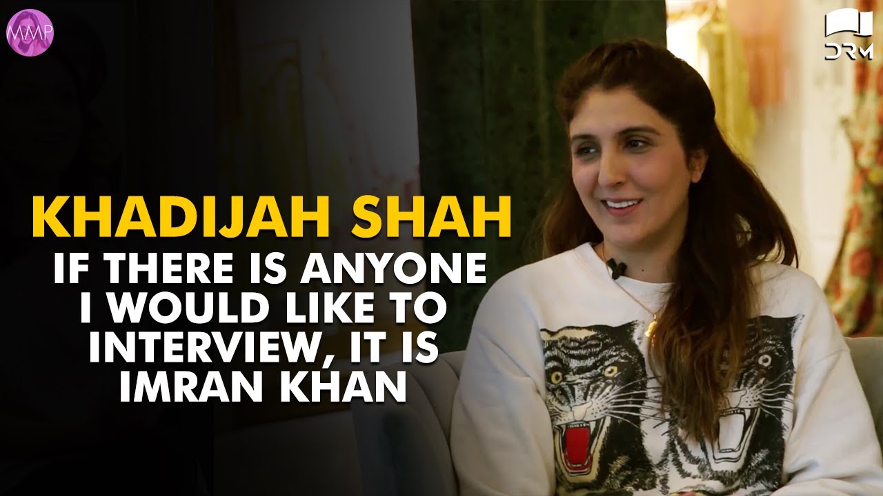 If There Is Anyone I Would Like To Interview, It's Imran Khan ...