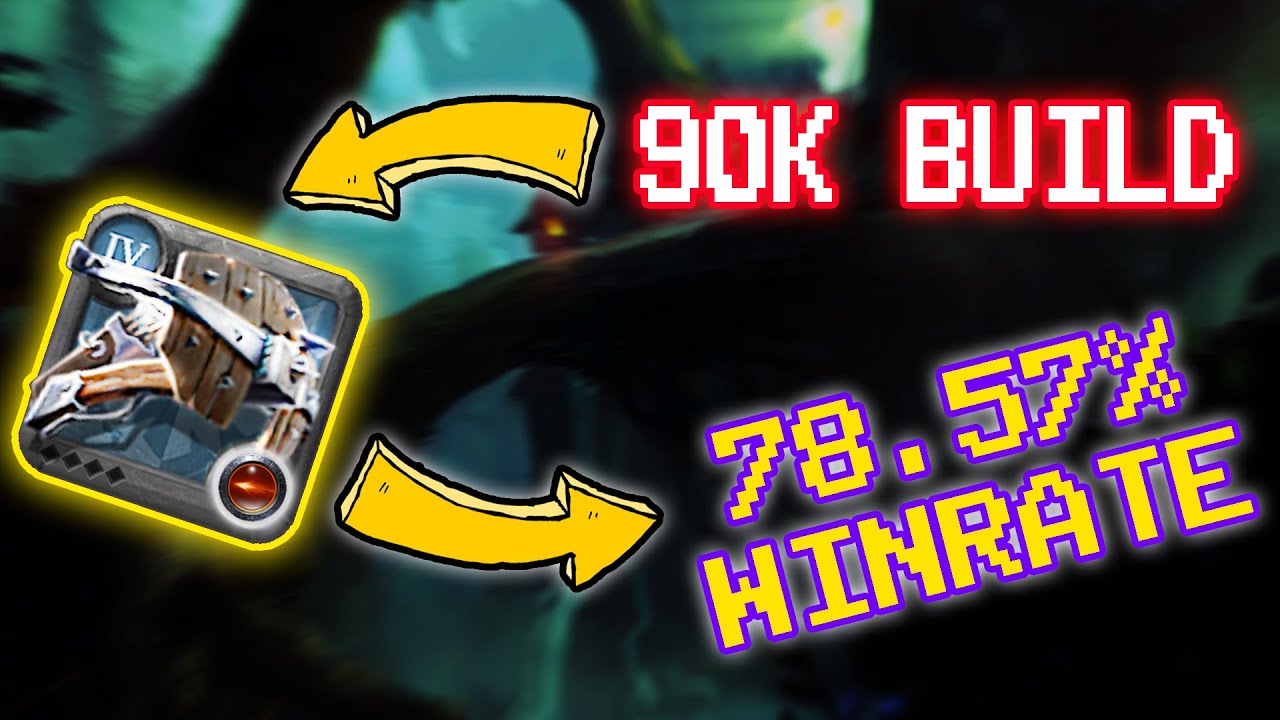 Albion Online Heavy Crossbow Build | SoloPvP | Budget Build - YouTube