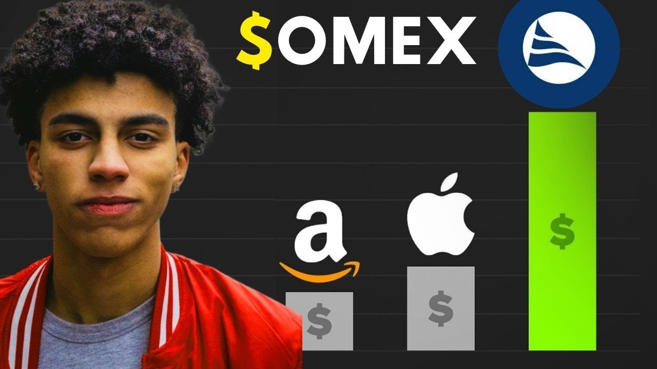 OMEX Stock MONDAY! (next week. get ready) OMEX stock trading best stock ...