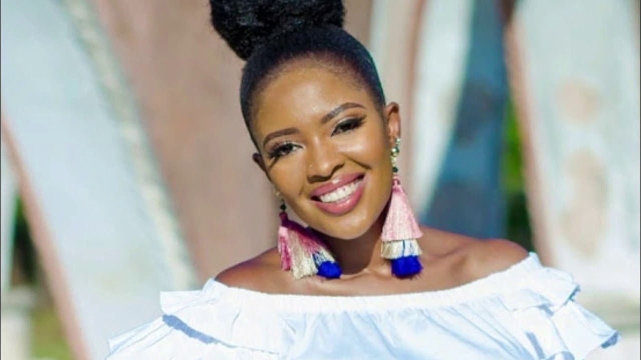 Gospel singer Kambua announces pregnancy after years of struggling to ...