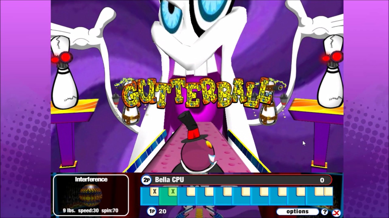 Gutterball 2 (2nd Run) Episode 16 - Emotionally Stressed, So No ...