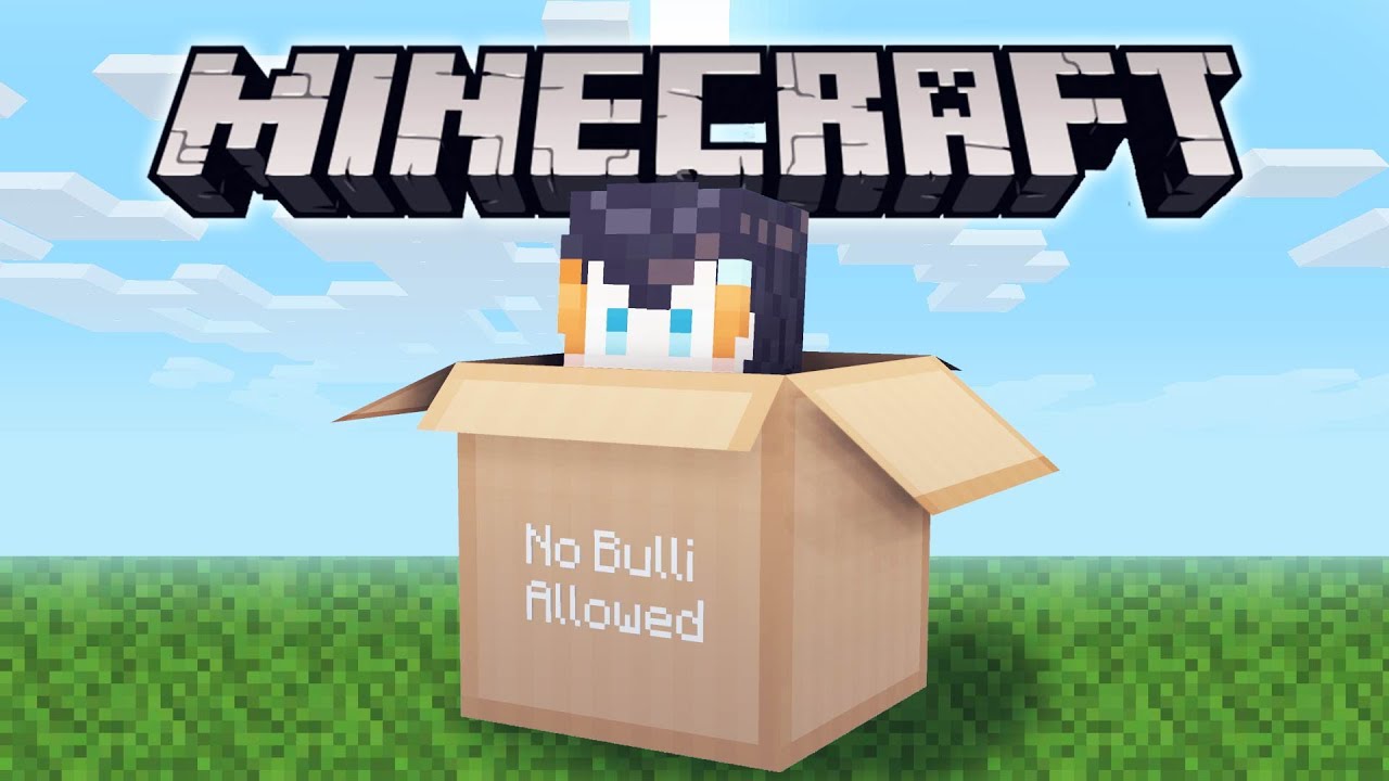 【MINECRAFT】no bulli【NIJISANJI EN | Petra Gurin】 - YouTube
